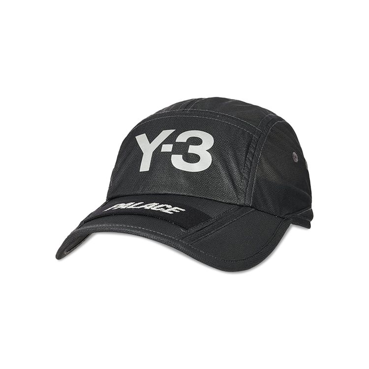 Buy Y-3 x Palace Cap 'Black' - HS1624 | GOAT