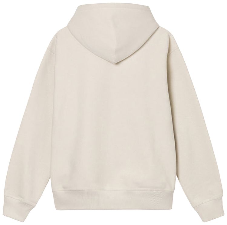 Buy Stussy Rat Hoodie 'Putty' - 1924840 PUTT | GOAT