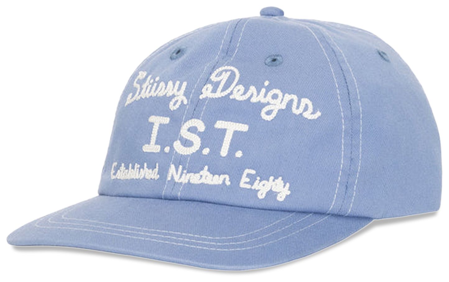 Buy Stussy IST Low Pro Cap 'Royal Blue' - 1311082 RYBL | GOAT