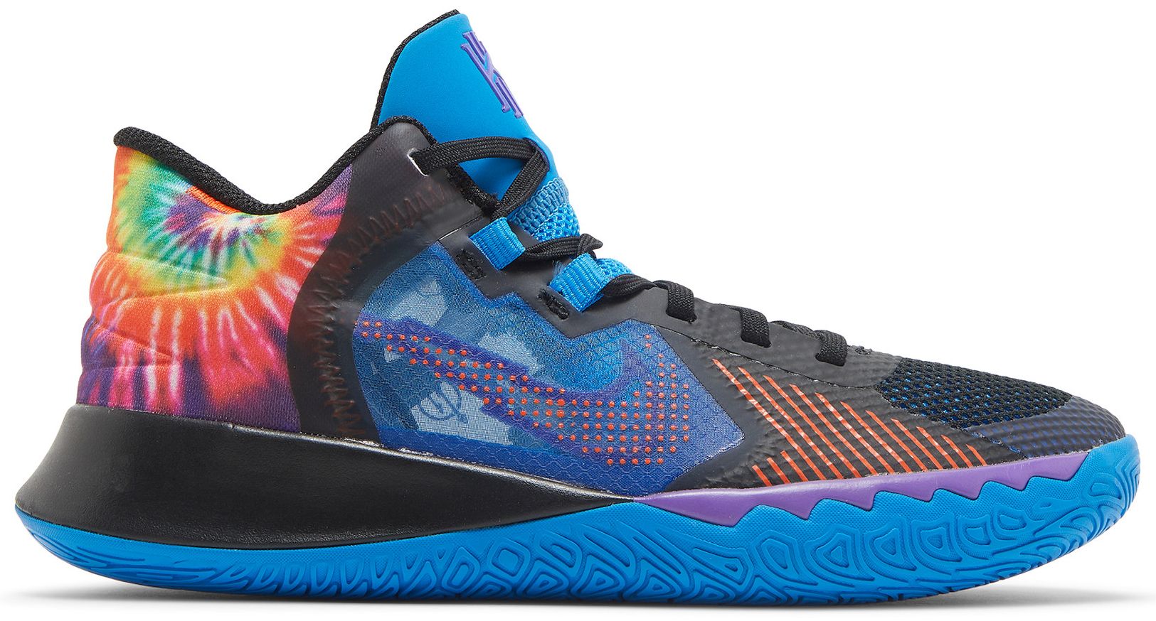 Buy Nike Kyrie Flytrap 5 GS 'Photo Blue Tie-Dye' - DD0340 410 | GOAT