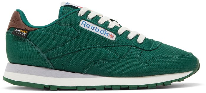 Buy Reebok Classic Leather 'Dark Green' - GX0285 | GOAT