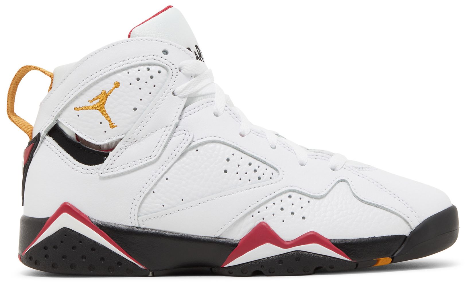 Buy Air Jordan 7 Retro GS 'Cardinal' 2022 - DQ6040 106 | GOAT