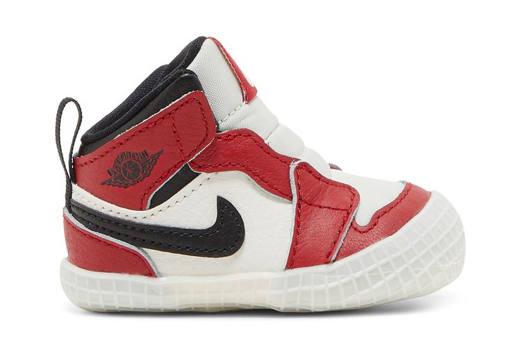Buy Air Jordan 1 Crib Bootie 'Chicago Lost & Found' - AT3745 612 | GOAT