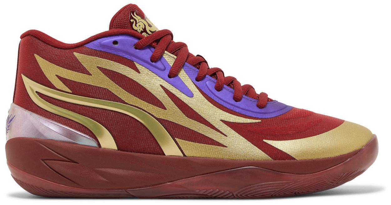 Buy Puma MB.02 'Phoenix' China Exclusive - 377435 01 | GOAT