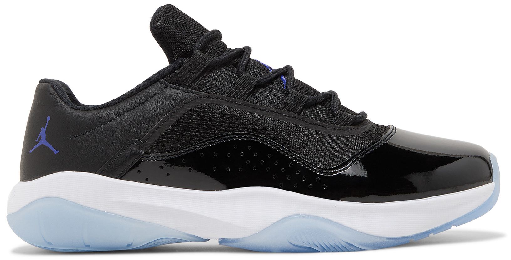 Buy Air Jordan 11 CMFT Low 'Space Jam' - DX3731 001 | GOAT