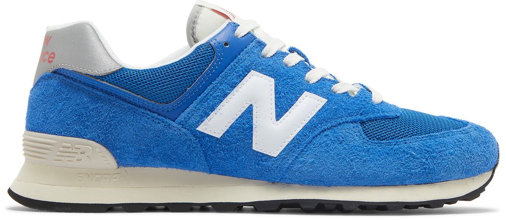 Buy New Balance 574 'Blue White' - U574WL2 | GOAT