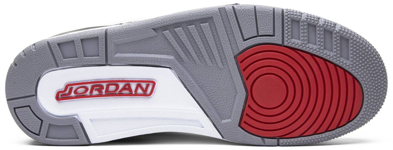 Buy Air Jordan 3 Retro 'White Cement' 2011 - 136064 105 | GOAT