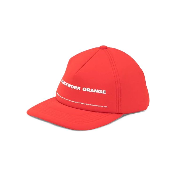 Buy Undercover x A Clockwork Orange Cap 'Red' - UCX4H04 RED | GOAT