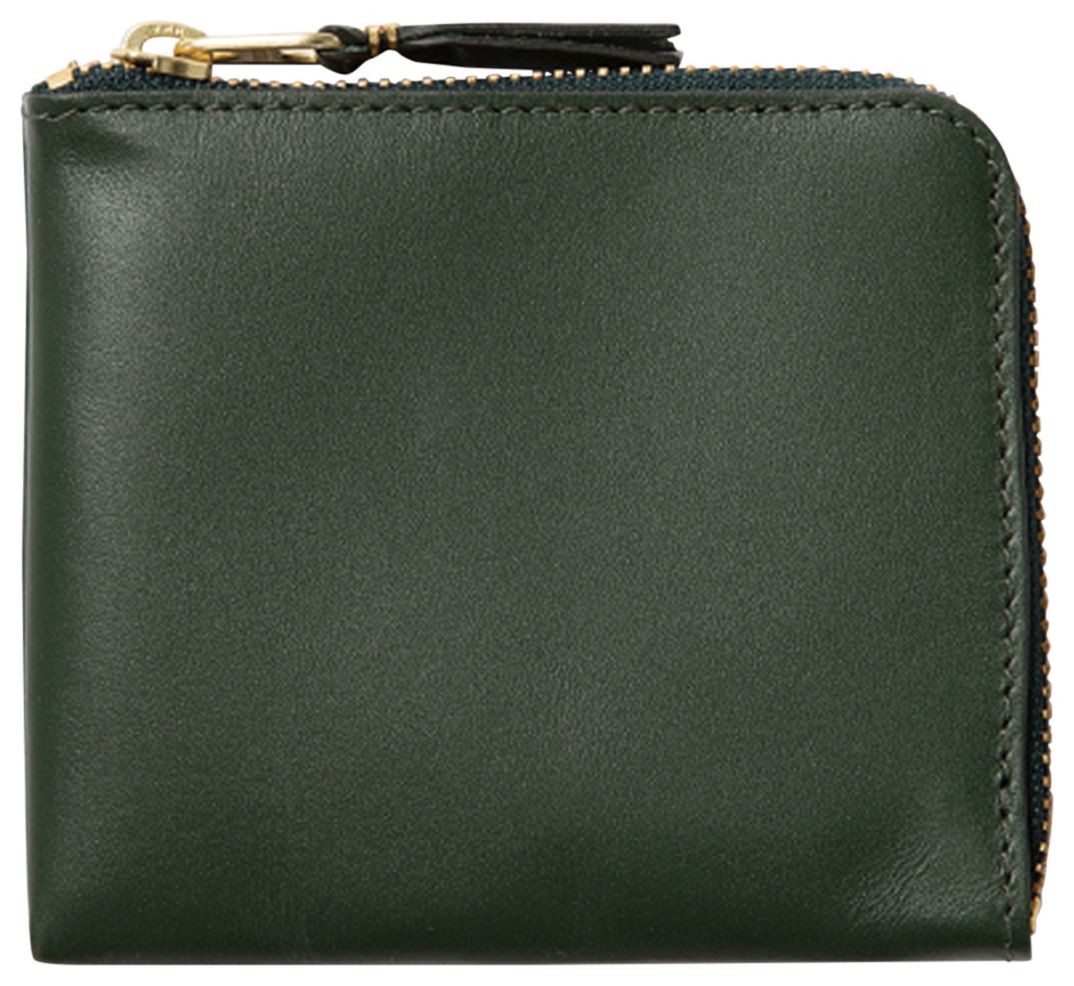 Buy Comme des Garçons Wallet Bottle Classic Leather Zip Wallet 'Bottle ...