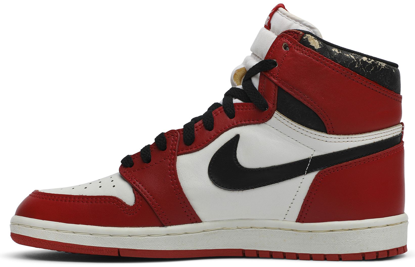Buy Air Jordan 1 High 'Chicago' 1985 - 4280 | GOAT