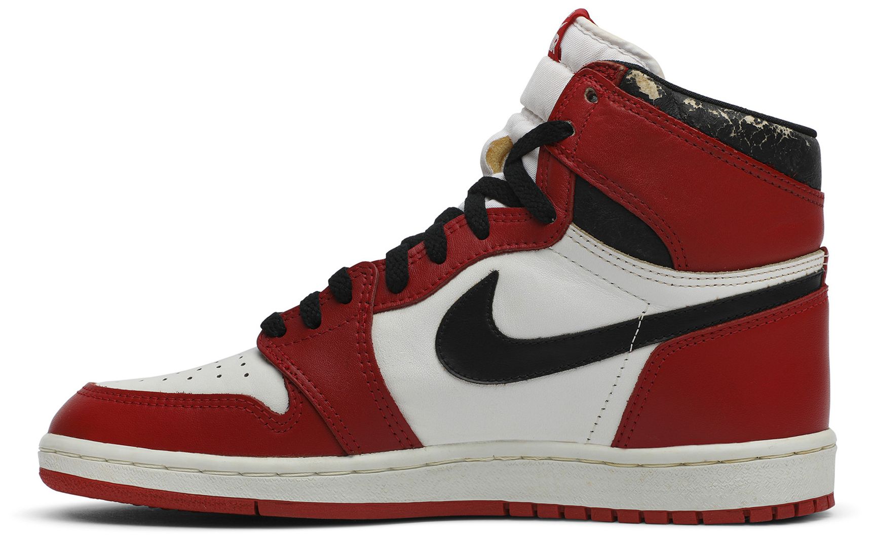 Buy Air Jordan 1 High 'Chicago' 1985 - 4280 | GOAT