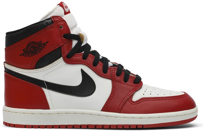 Buy Air Jordan 1 High 'Chicago' 1985 - 4280 | GOAT