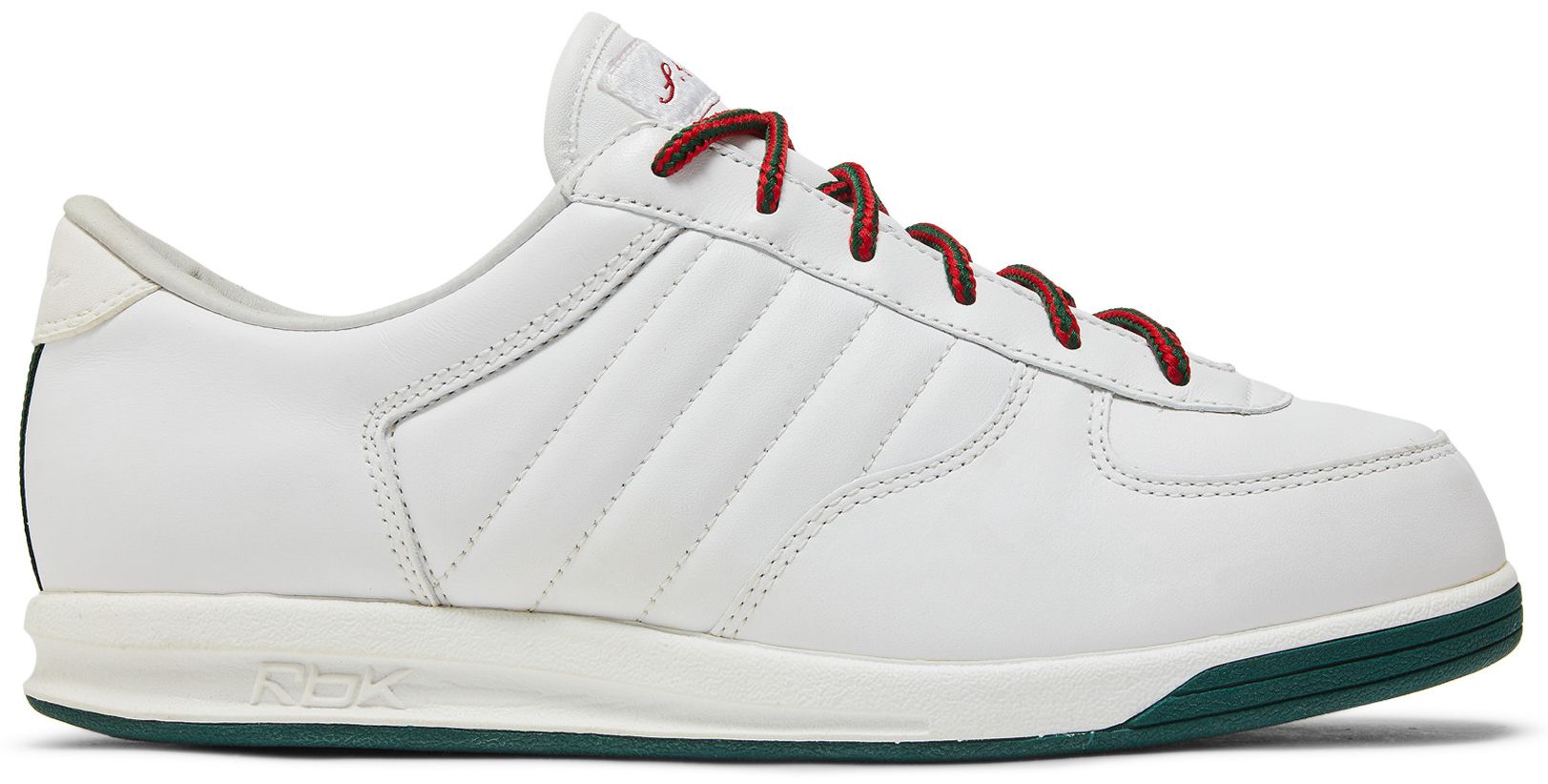 Buy Jay Z x Reebok S. Carter 'White Green Red' - 10 95316 | GOAT