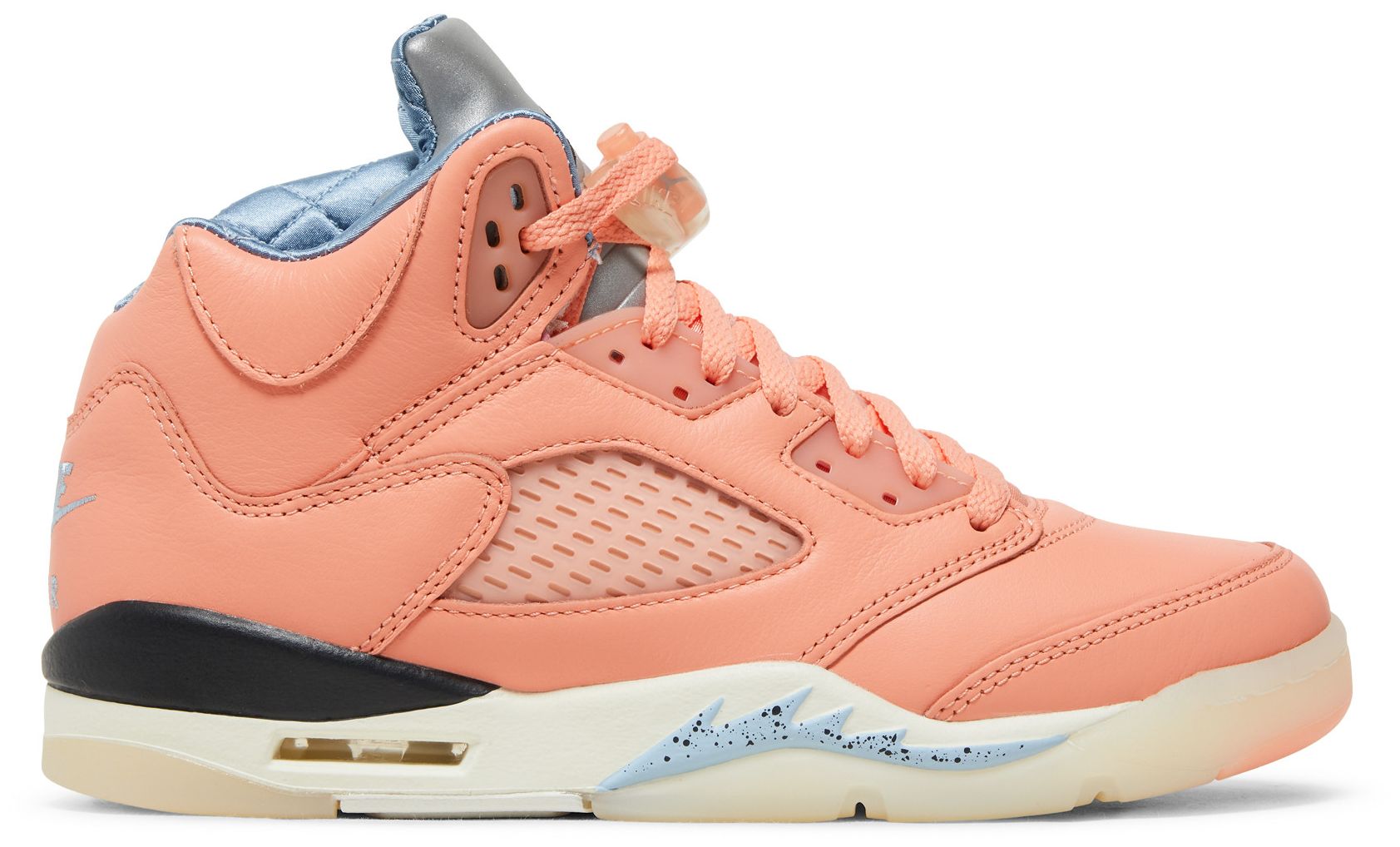 Buy DJ Khaled x Air Jordan 5 Retro GS 'We The Best - Crimson Bliss ...