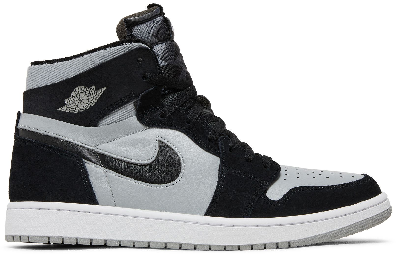 Buy Air Jordan 1 Zoom CMFT 'Black Light Smoke Grey' - CT0978 001 | GOAT