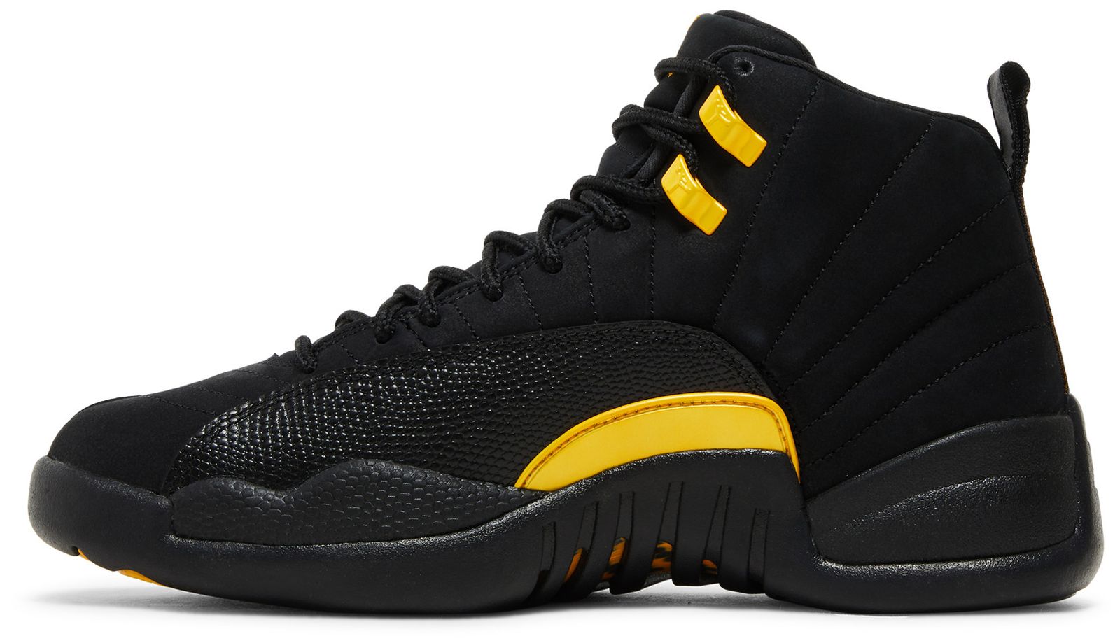 Buy Air Jordan 12 Retro 'Black Taxi' - CT8013 071 | GOAT