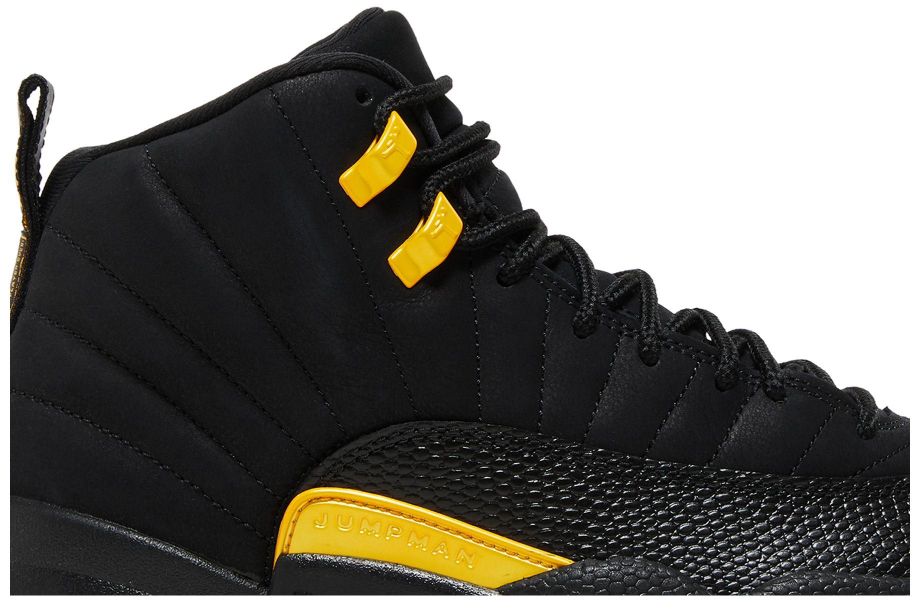 Buy Air Jordan 12 Retro 'Black Taxi' - CT8013 071 | GOAT