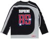 Buy Supreme x CCM All Stars Hockey Jersey 'Black' - FW22KN10 BLACK | GOAT