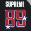 Buy Supreme x CCM All Stars Hockey Jersey 'Black' - FW22KN10 BLACK | GOAT