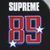 Buy Supreme x CCM All Stars Hockey Jersey 'Black' - FW22KN10 BLACK | GOAT