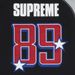 Buy Supreme x CCM All Stars Hockey Jersey 'Black' - FW22KN10 BLACK | GOAT