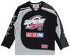 Buy Supreme x CCM All Stars Hockey Jersey 'Black' - FW22KN10 BLACK | GOAT
