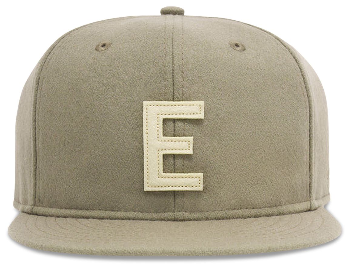 Buy Fear of God Essentials E Hat 'Tan' - 60345630 230 | GOAT