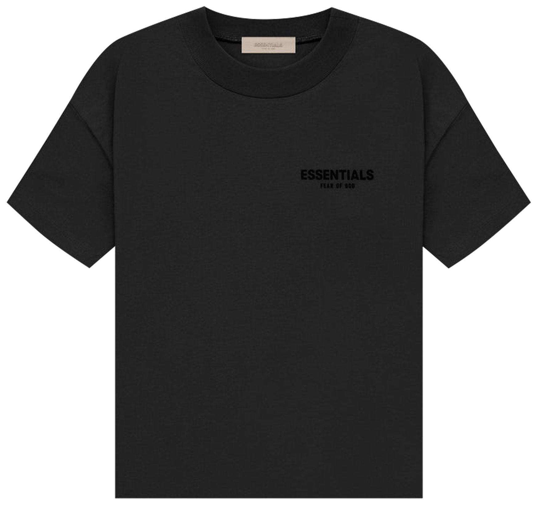 Buy Fear of God Essentials Tee 'Stretch Limo' - 125SU224100F | GOAT