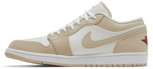 Buy Air Jordan 1 Low SE 'Sail Rattan' - FB7168 121 | GOAT