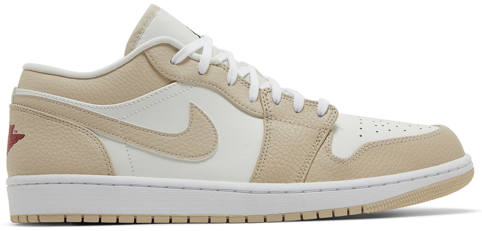 Buy Air Jordan 1 Low SE 'Sail Rattan' - FB7168 121 | GOAT