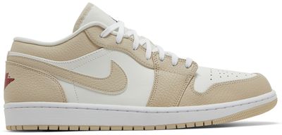 Buy Air Jordan 1 Low SE 'Sail Rattan' - FB7168 121 | GOAT