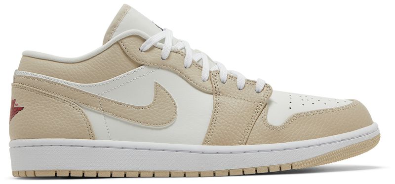 Buy Air Jordan 1 Low SE 'Sail Rattan' - FB7168 121 | GOAT