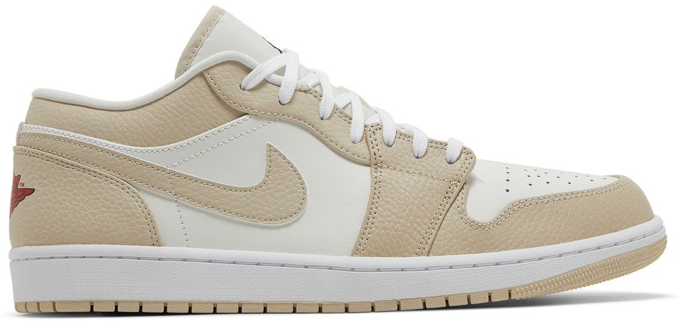 Buy Air Jordan 1 Low SE 'Sail Rattan' - FB7168 121 | GOAT