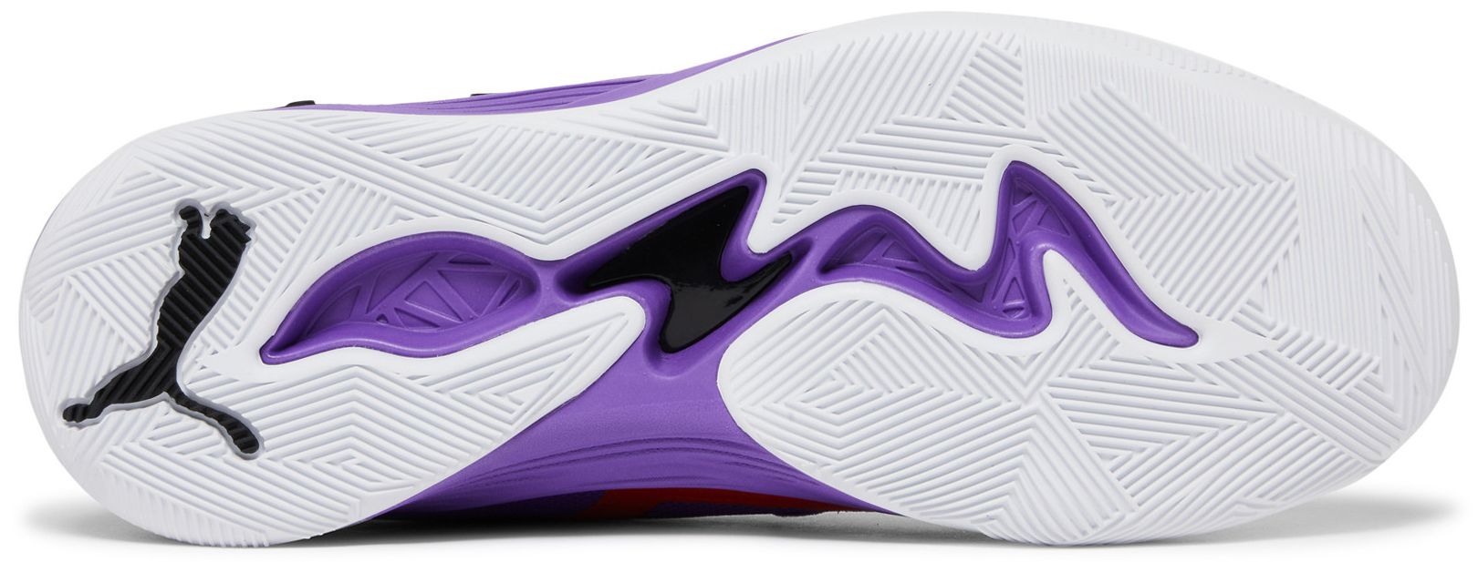 Buy Pokémon x Puma TRC Blaze Court 'Gengar' - 377652 01 | GOAT