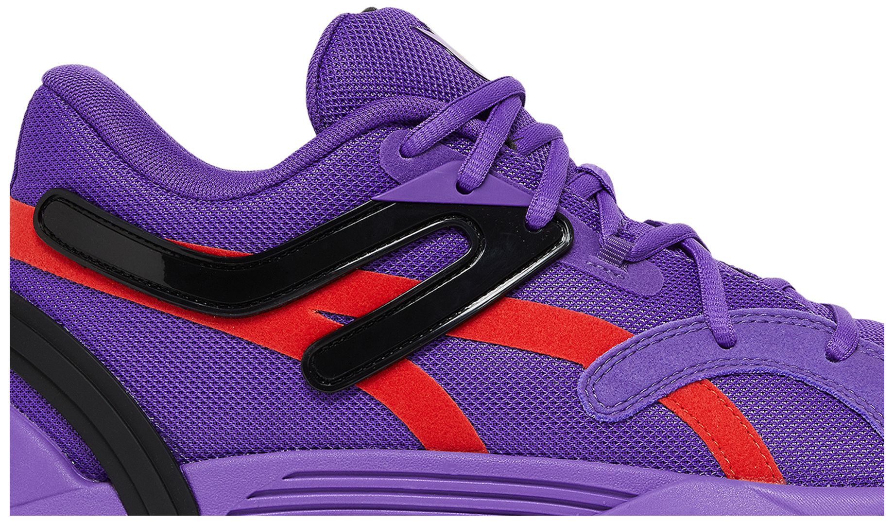 Buy Pokémon x Puma TRC Blaze Court 'Gengar' - 377652 01 | GOAT