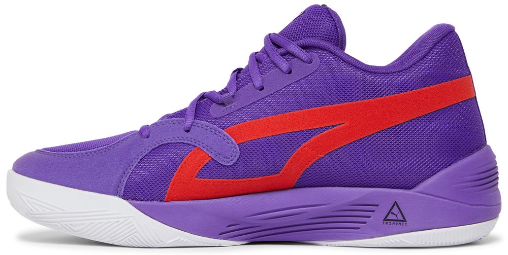 Buy Pokémon x Puma TRC Blaze Court 'Gengar' - 377652 01 | GOAT