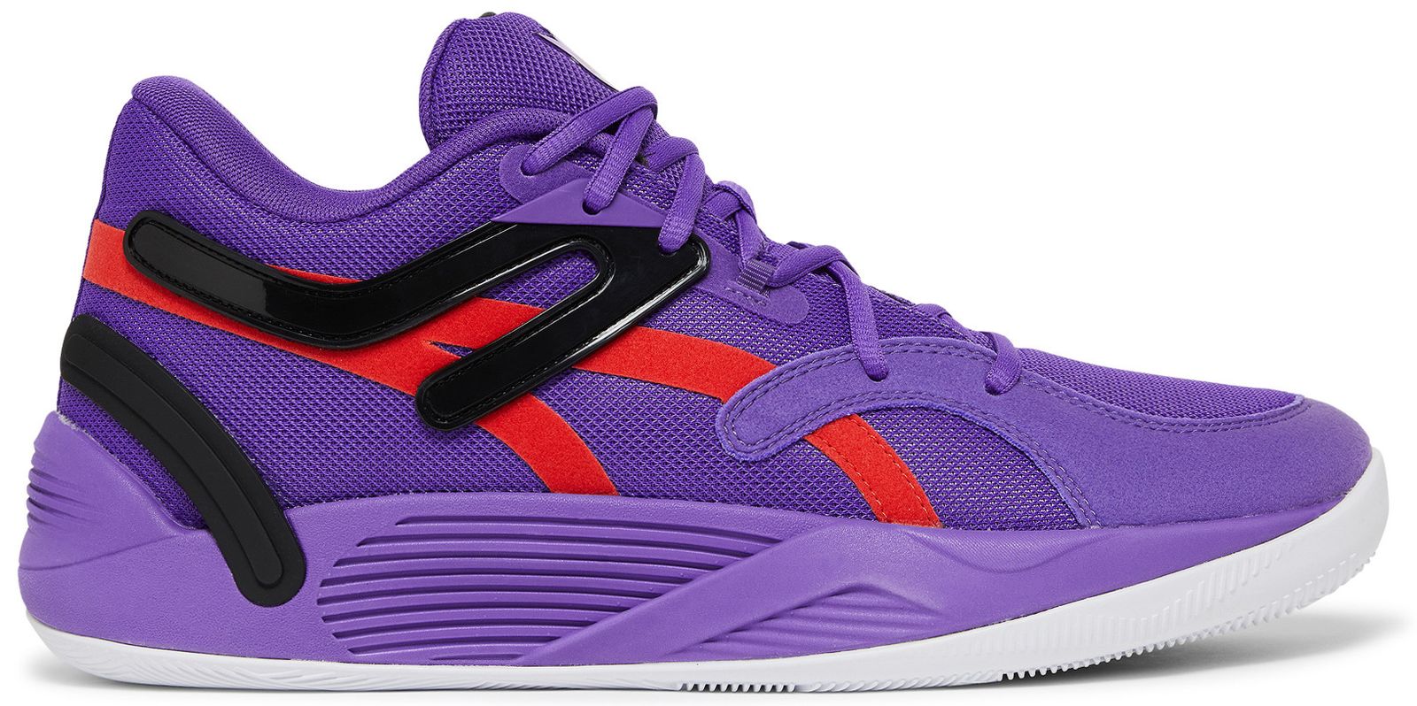 Buy Pokémon x Puma TRC Blaze Court 'Gengar' - 377652 01 | GOAT