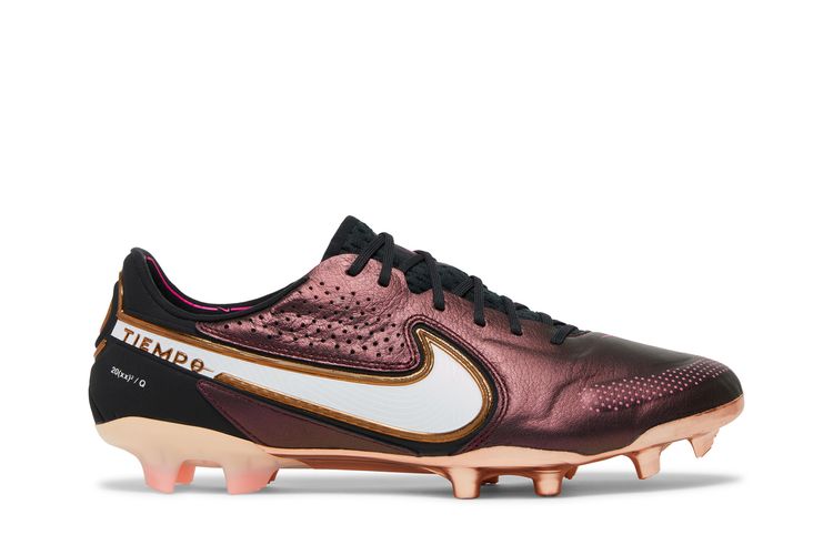 Buy Nike Tiempo Legend 9 Elite Q FG 'Generation Pack' - DR5976 510 | GOAT