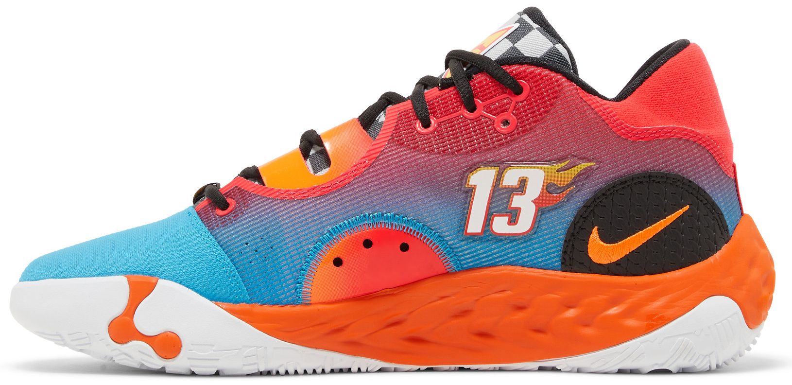 Buy Hot Wheels x Nike PG 6 NRG - DH8446 400 | GOAT