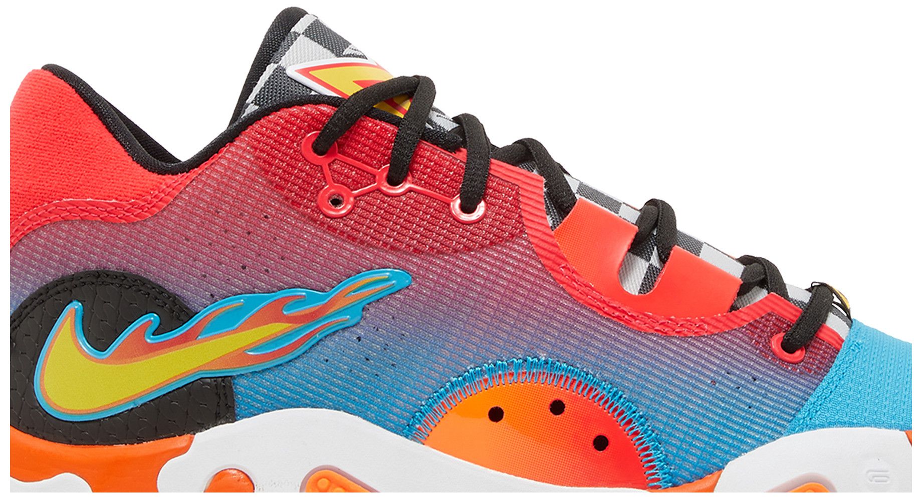 Buy Hot Wheels x Nike PG 6 NRG - DH8446 400 | GOAT