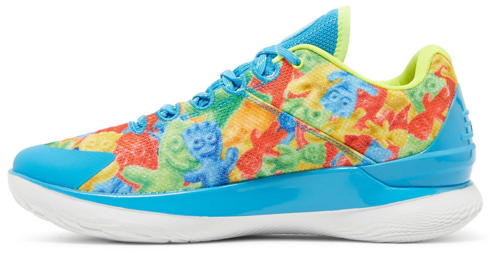 Buy Sour Patch Kids x Curry Brand Curry 1 Low FloTro - 3025633 300 | GOAT