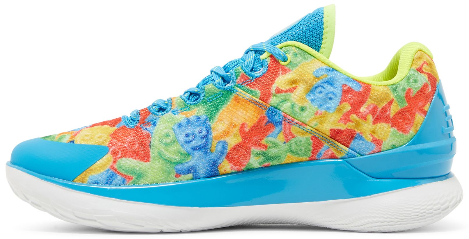 Buy Sour Patch Kids x Curry Brand Curry 1 Low FloTro - 3025633 300 | GOAT