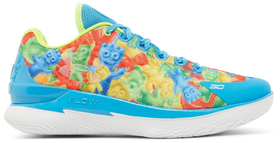 Buy Sour Patch Kids x Curry Brand Curry 1 Low FloTro - 3025633 300 | GOAT