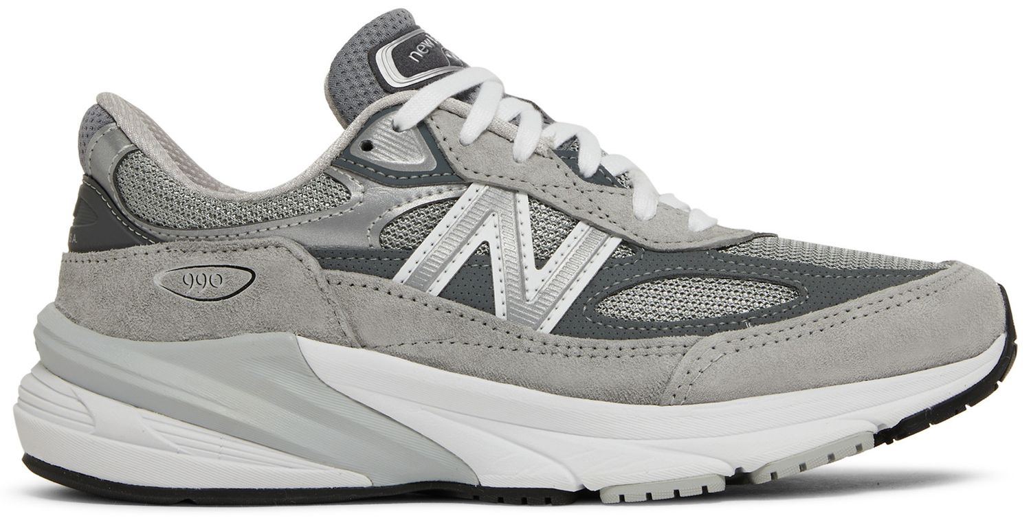 Buy New Balance Wmns 990v6 Made in USA 'Castlerock' - W990GL6 | GOAT