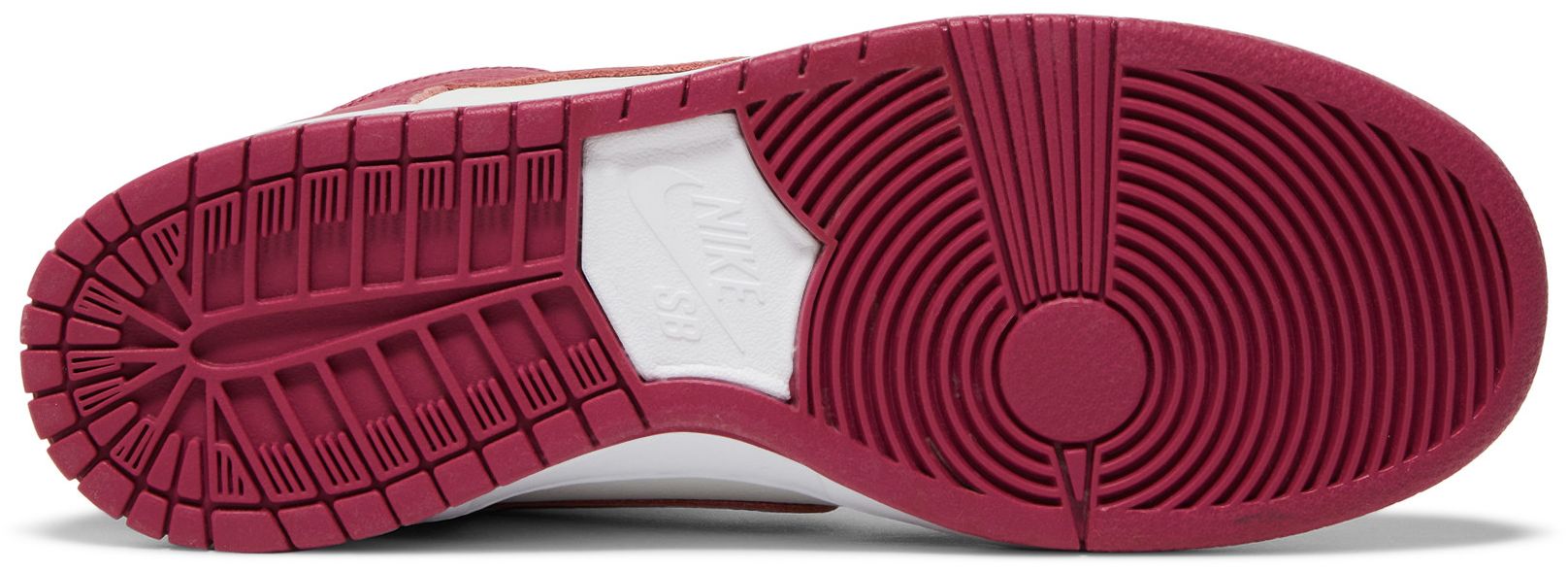 Buy Nike Dunk High Pro SB 'Sweet Beet' - DQ4485 600 | GOAT