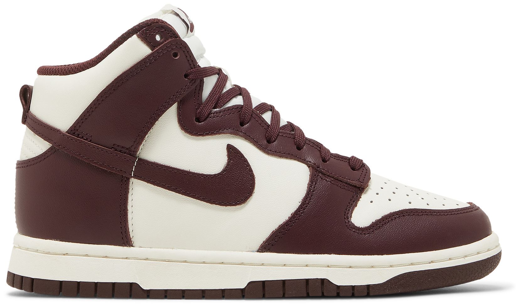 Buy Wmns Dunk High 'Burgundy Crush' - DD1869 601 | GOAT