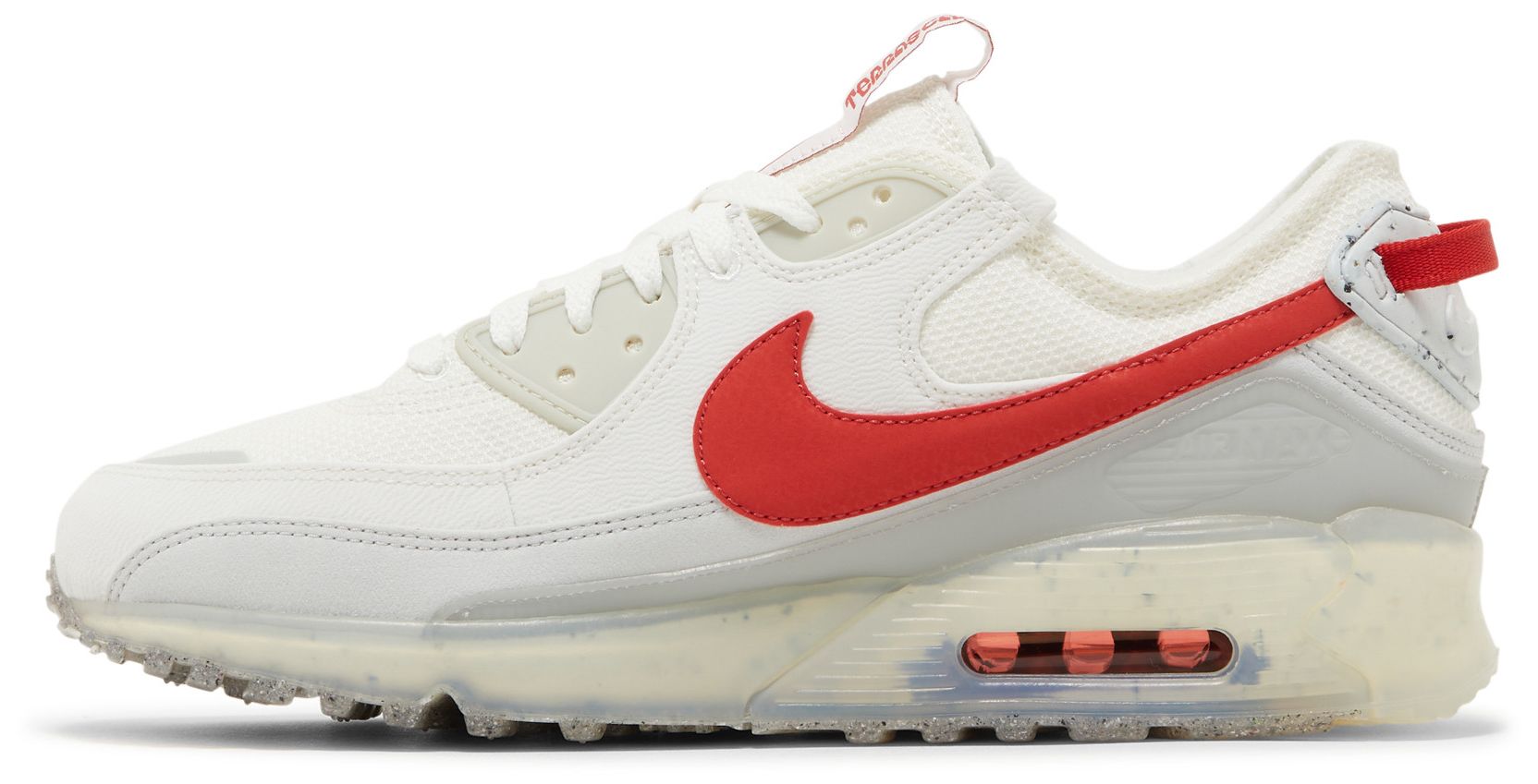 Buy Nike Air Max Terrascape 90 'White Red Clay' - DQ3987 100 | GOAT