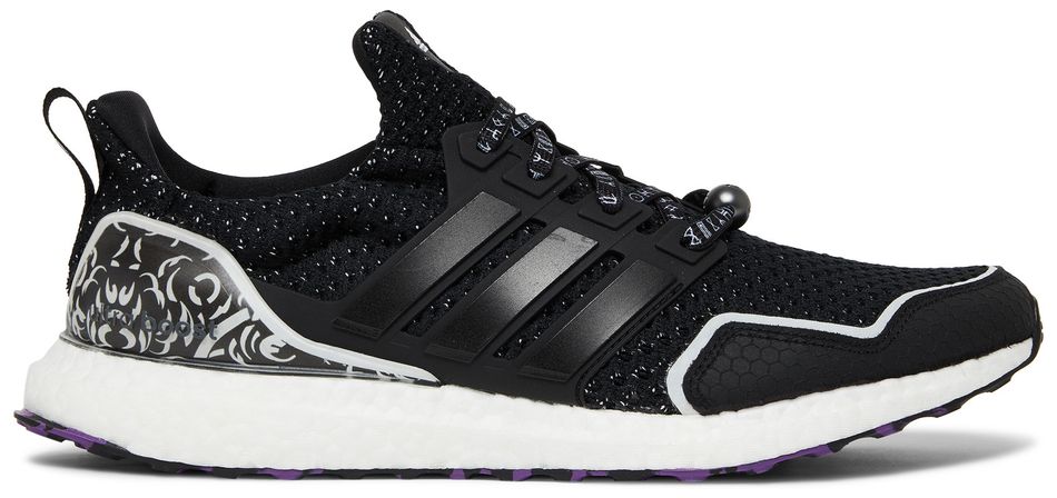 Buy Marvel x adidas UltraBoost 5.0 'Black Panther' - HR0518 | GOAT