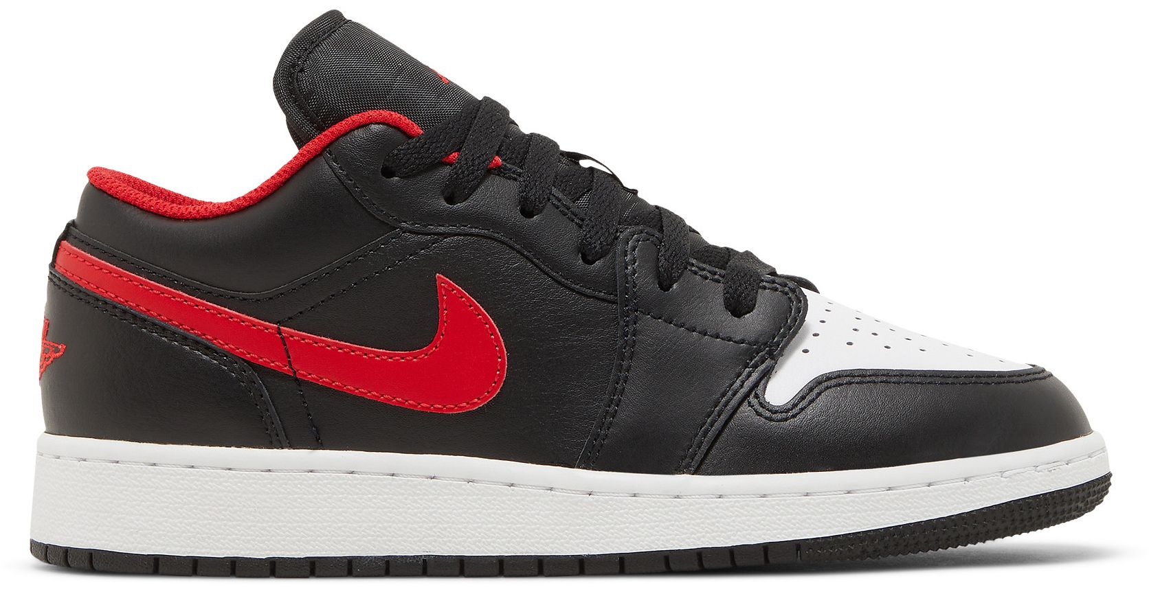 Buy Air Jordan 1 Low GS 'White Toe' - 553560 063 | GOAT