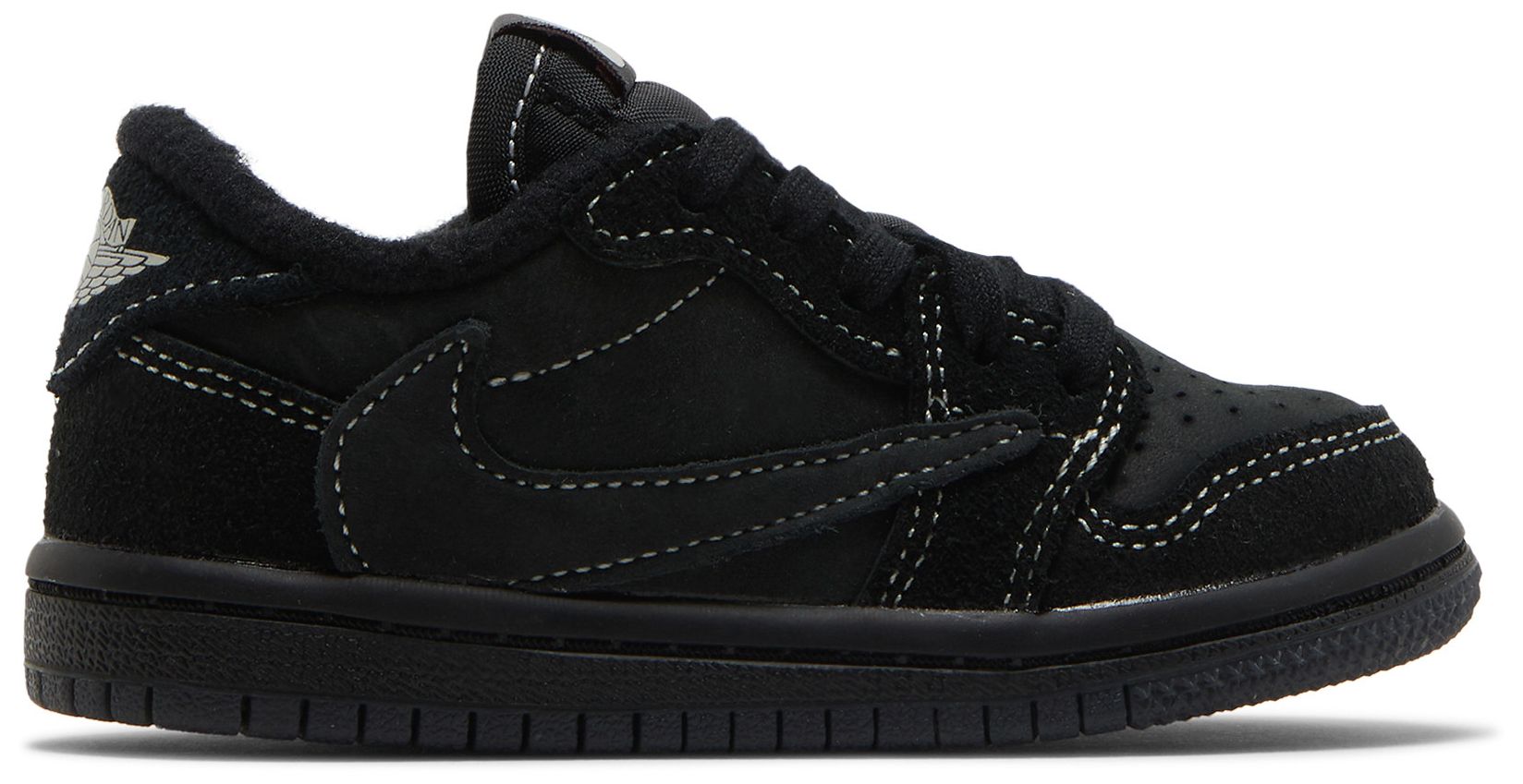 Buy Travis Scott x Air Jordan 1 Retro Low OG SP TD 'Black Phantom ...